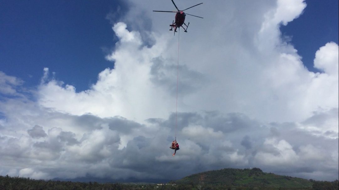 Search & Rescue | Airborne Aviation Utility